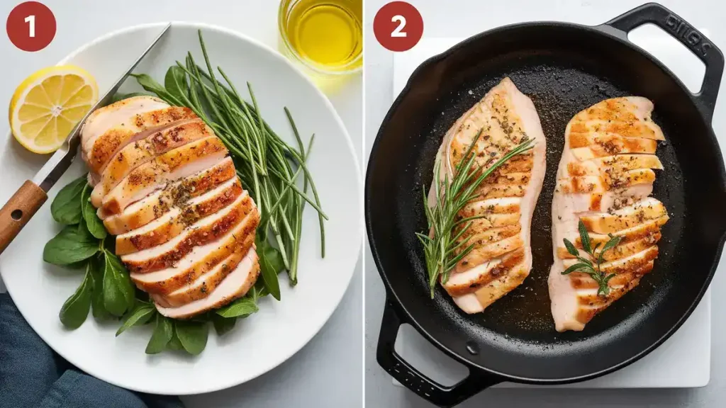Thin Sliced Chicken Breast: 6 Recipes Easy
