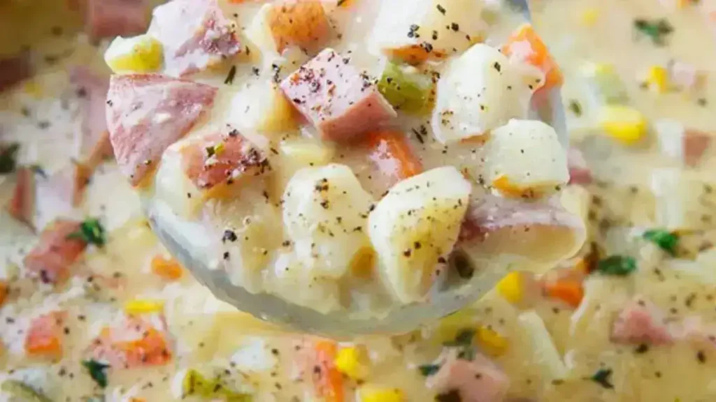 Best And Tasty Potato Corn Soup to Savor
