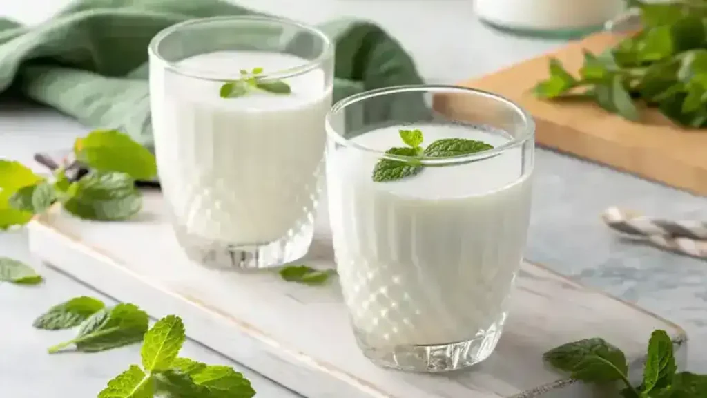 Yogurt Drink Recipe: Refreshing, Healthy, and Easy to Make