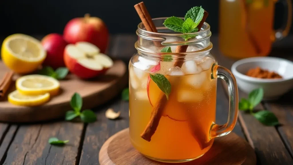 Brazilian Mounjaro Recipe simple ingredients