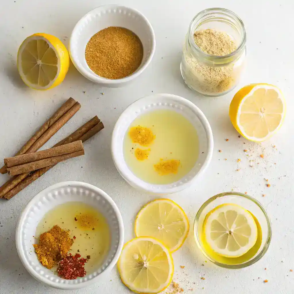 Mounjaro Recipe – Natural Detox and Energy in a Glass