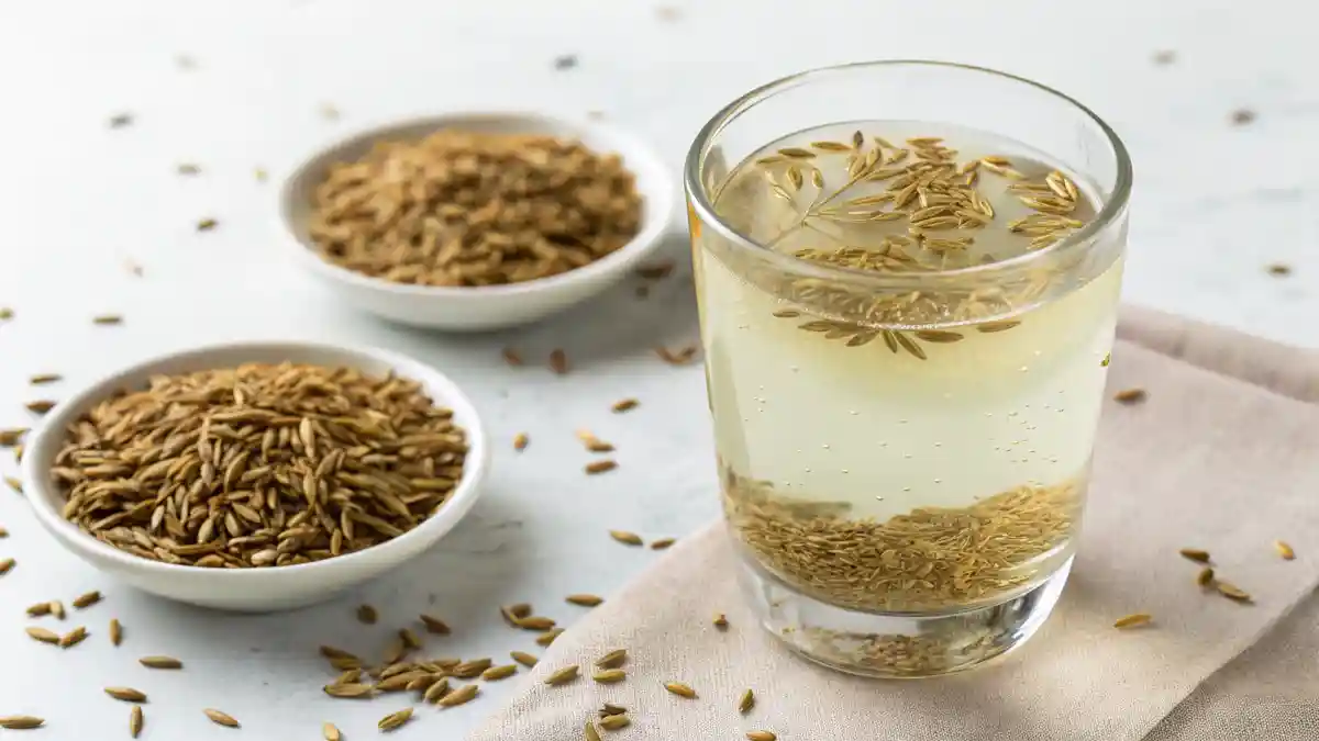 Jeera Water Recipe (Cumin Water) for Fast Weight Loss