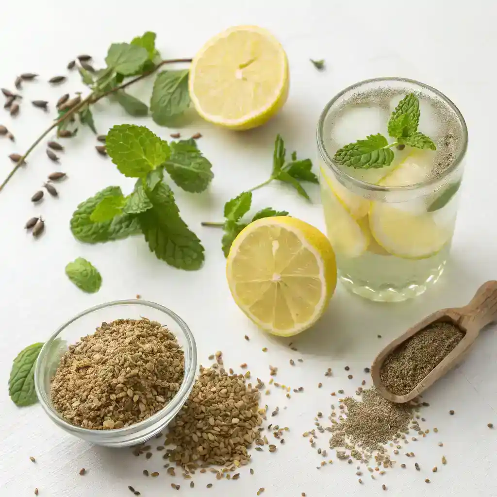 Jeera Water Recipe (Cumin Water) for Fast Weight Loss