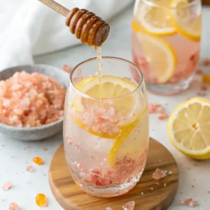 I Drank This Pink Salt Diet Recipe for 7 Days – Here’s What Happened