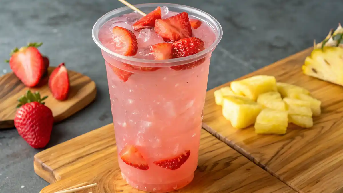 How To Make A Lotus Drink Recipe At Home