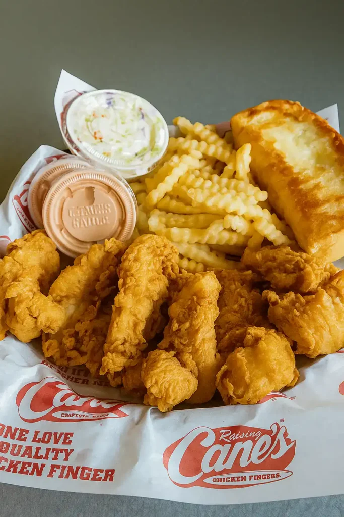 Raising Cane’s: The Untold Story of America’s Favorite Chicken Spot