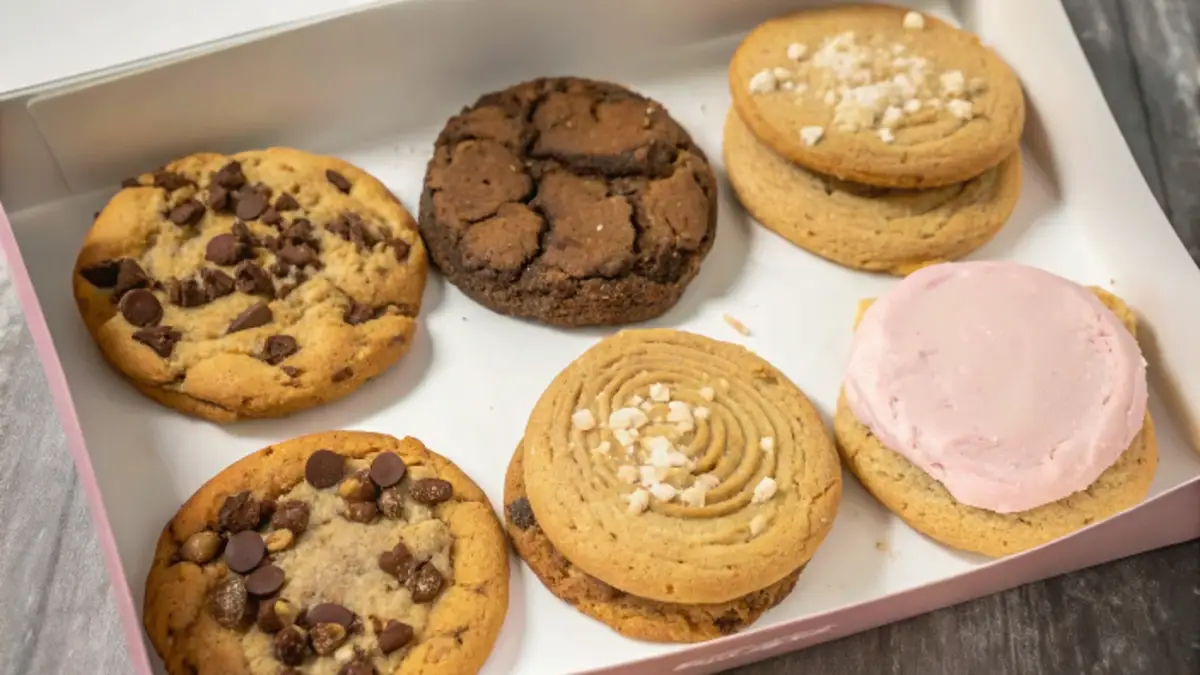 Crumbl Cookie Spoilers September 2025