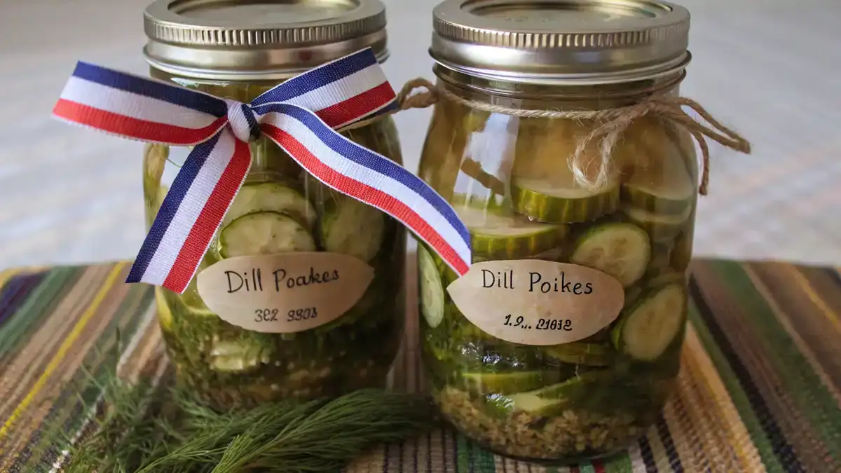 Perfect Homemade Pickle Brine Recipe