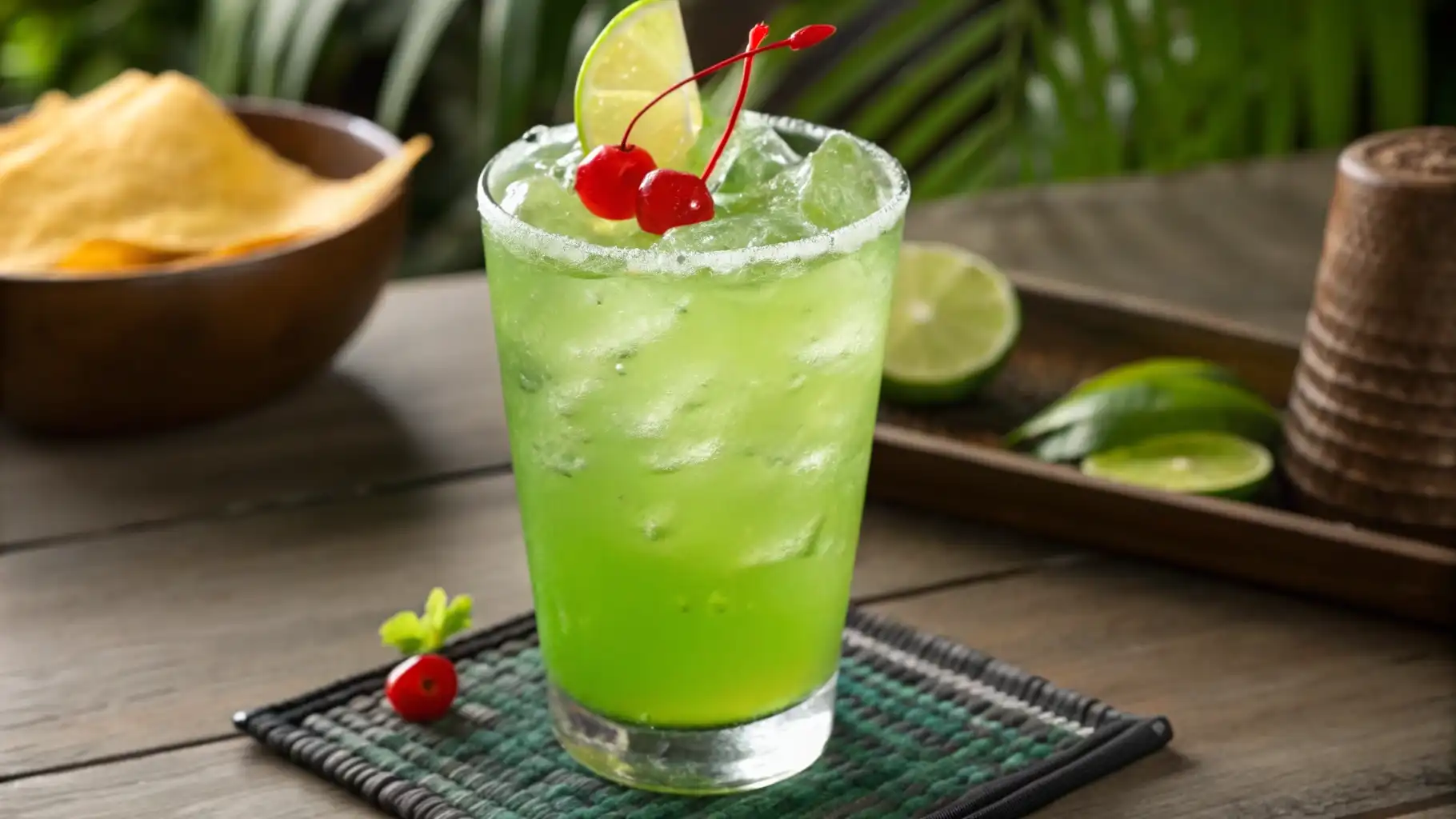 Liquid Maria Juana Drink Recipe: Easy Non-Alcoholic Mocktail